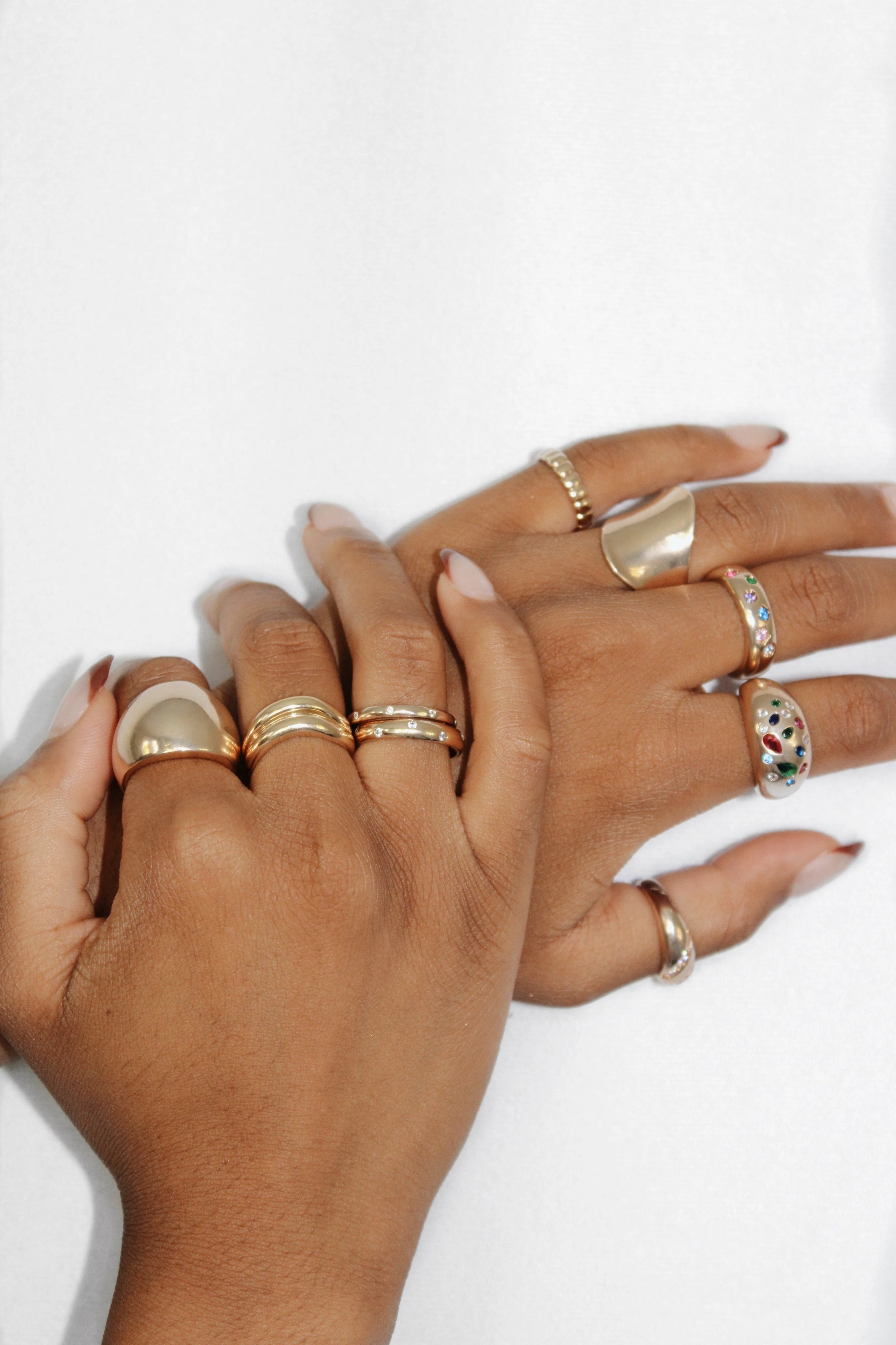 Rings – ROMY PETRA