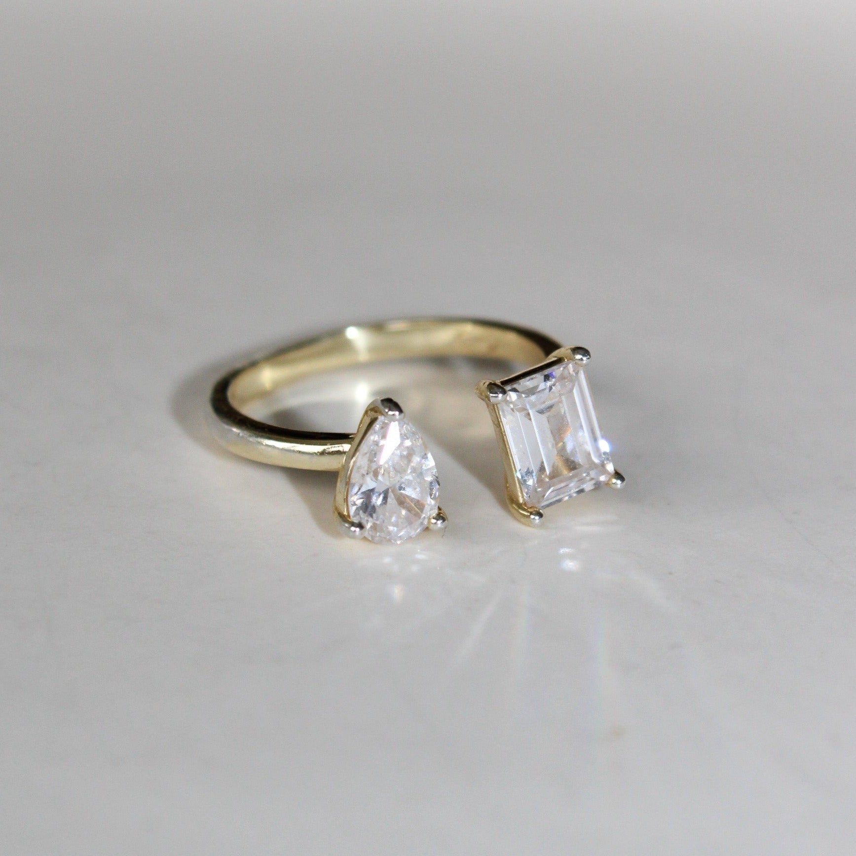 Cali Ring – ROMY PETRA