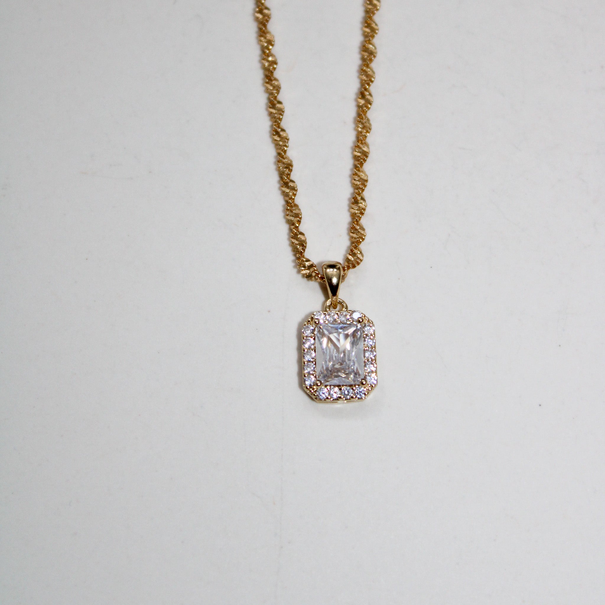 Mini Kai Necklace – ROMY PETRA